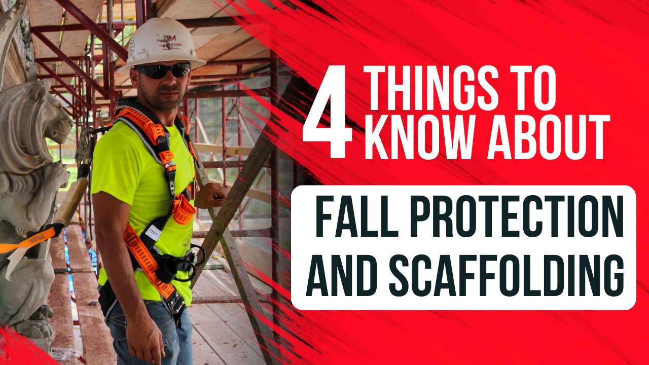 4 Things To Know About Fall Protection And Scaffolding – Malta Dynamics