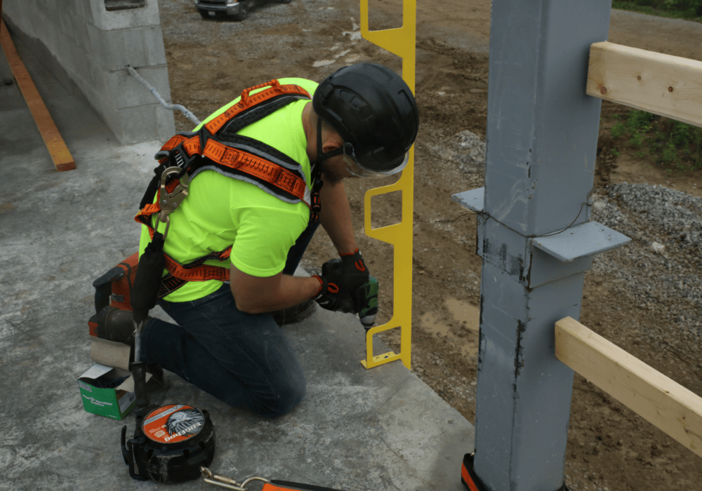 The 4 Key Aspects of Fall Protection Training | Malta Dynamics