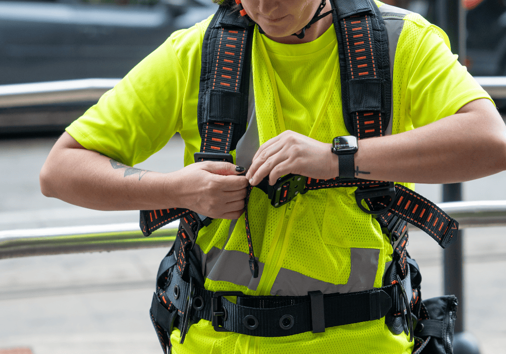 5 Tips for Fall Protection Safety | Malta Dynamics