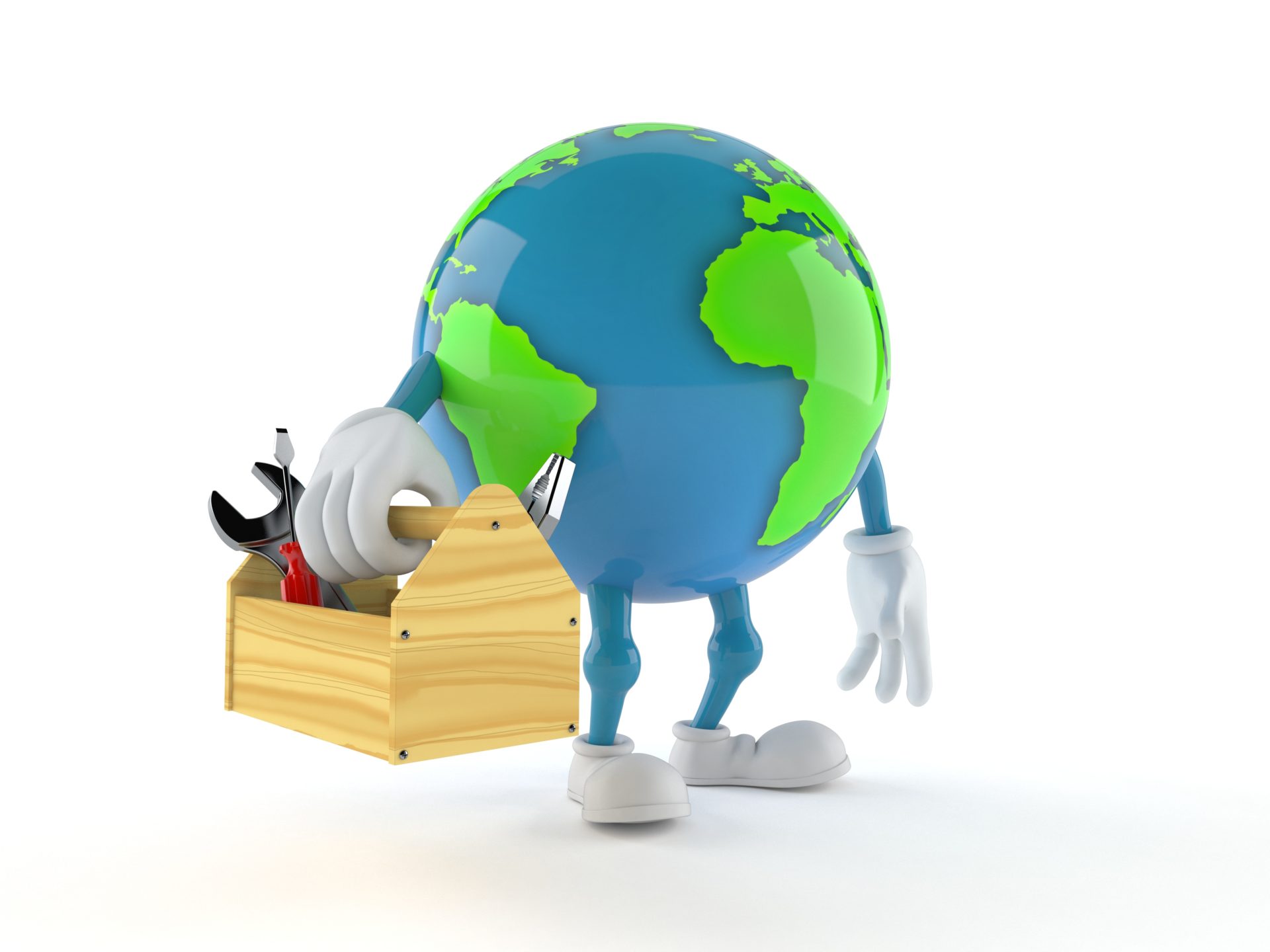 Fix Yourself, and You Fix the World – Malta Dynamics