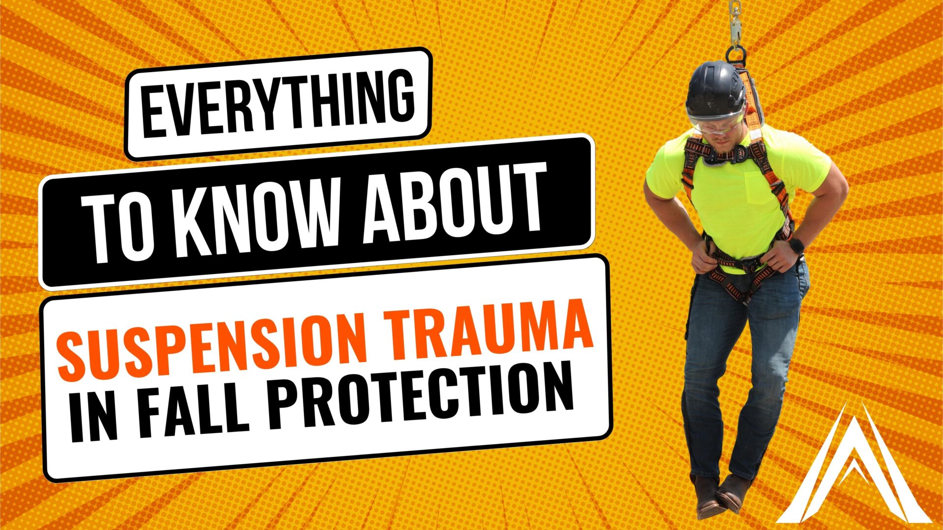 Everything You Need to Know About Suspension Trauma in Fall Protection ...