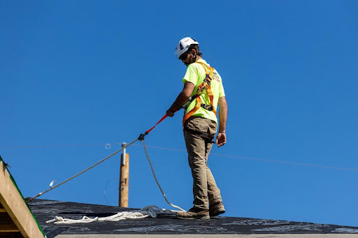 Your Guide to Fall Protection For Roofing | Malta Dynamics
