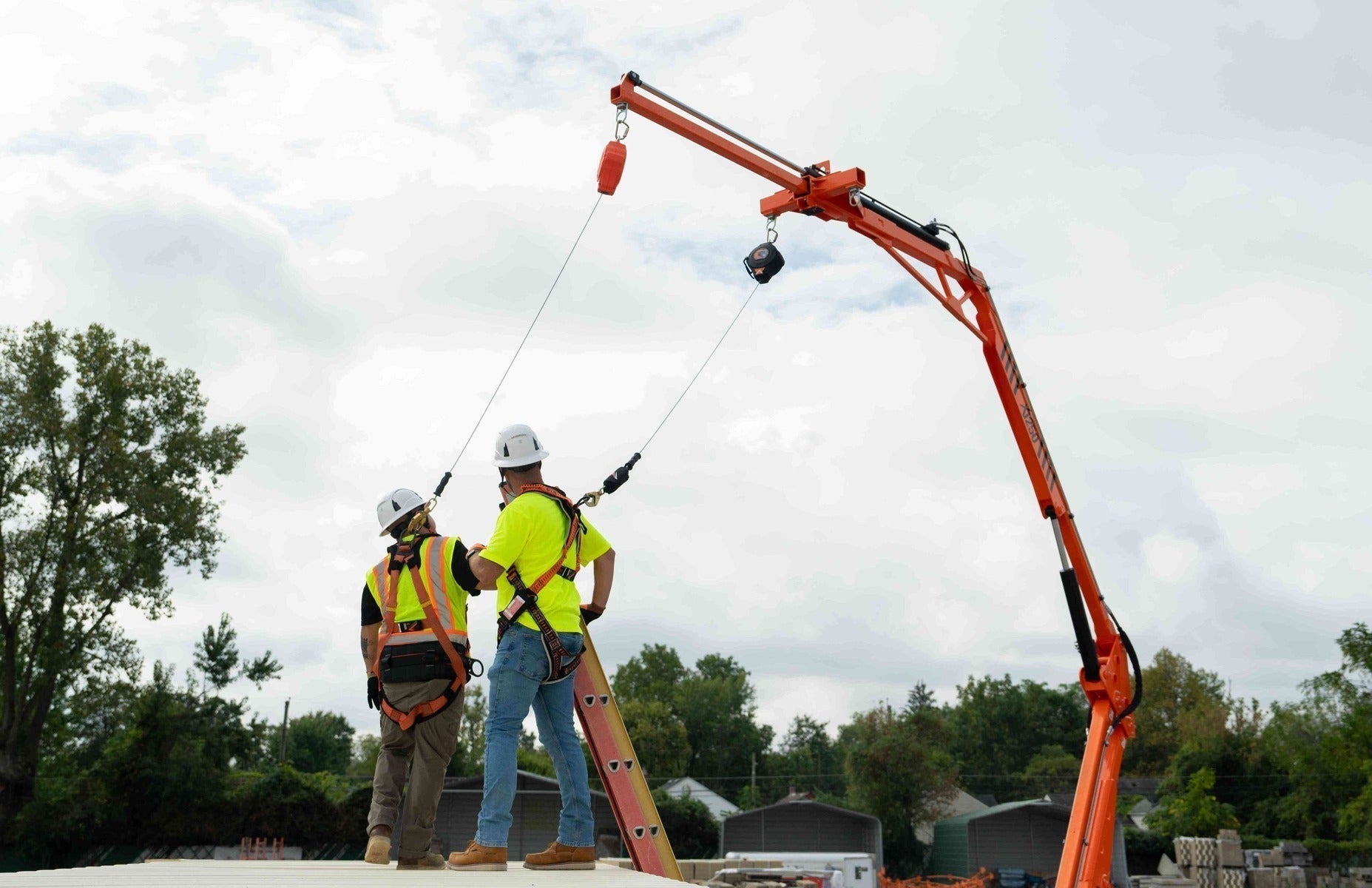 When is Fall Protection Required? | Malta Dynamics