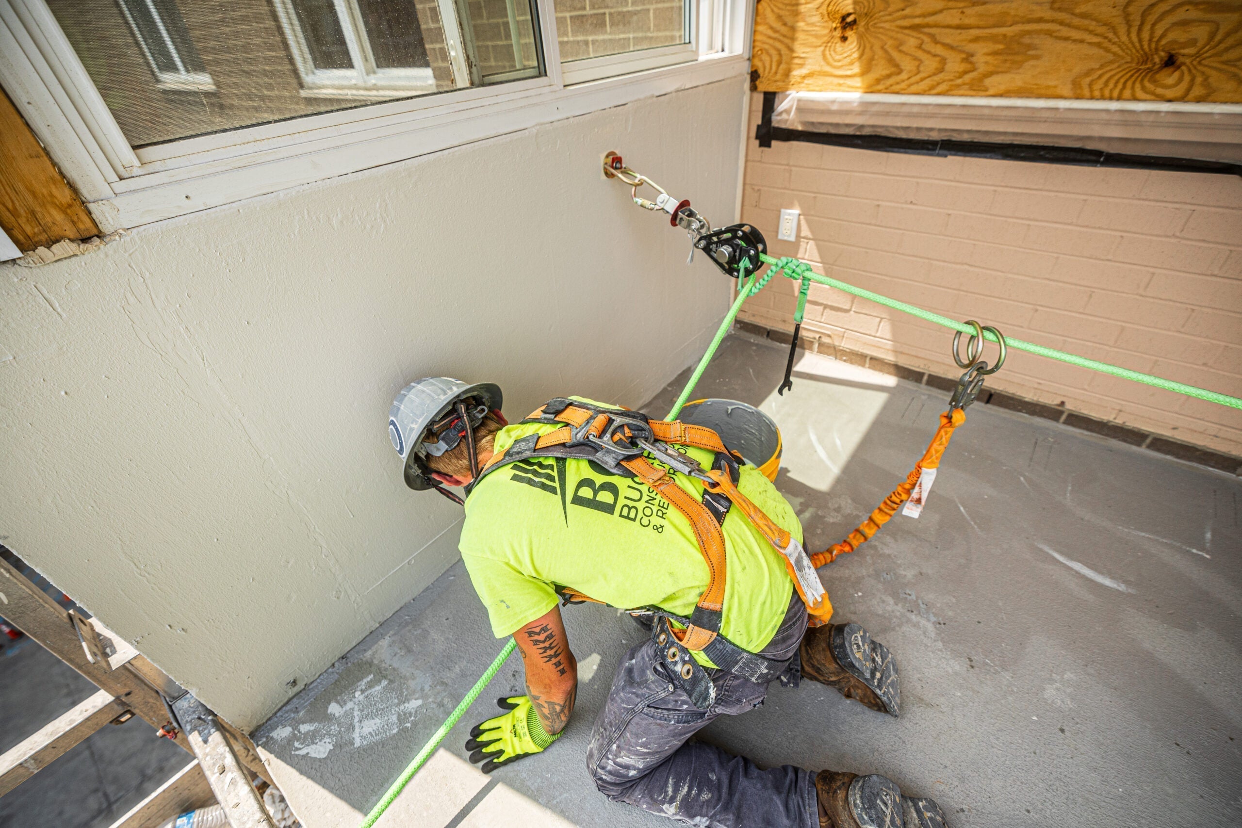 Essential Fall Protection PPE for Any Jobsite | MD – Malta Dynamics