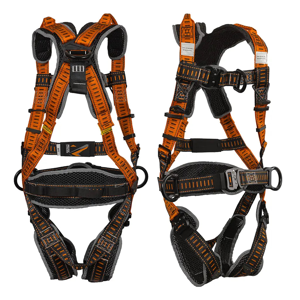 Types of Fall Protection Harnesses – Malta Dynamics