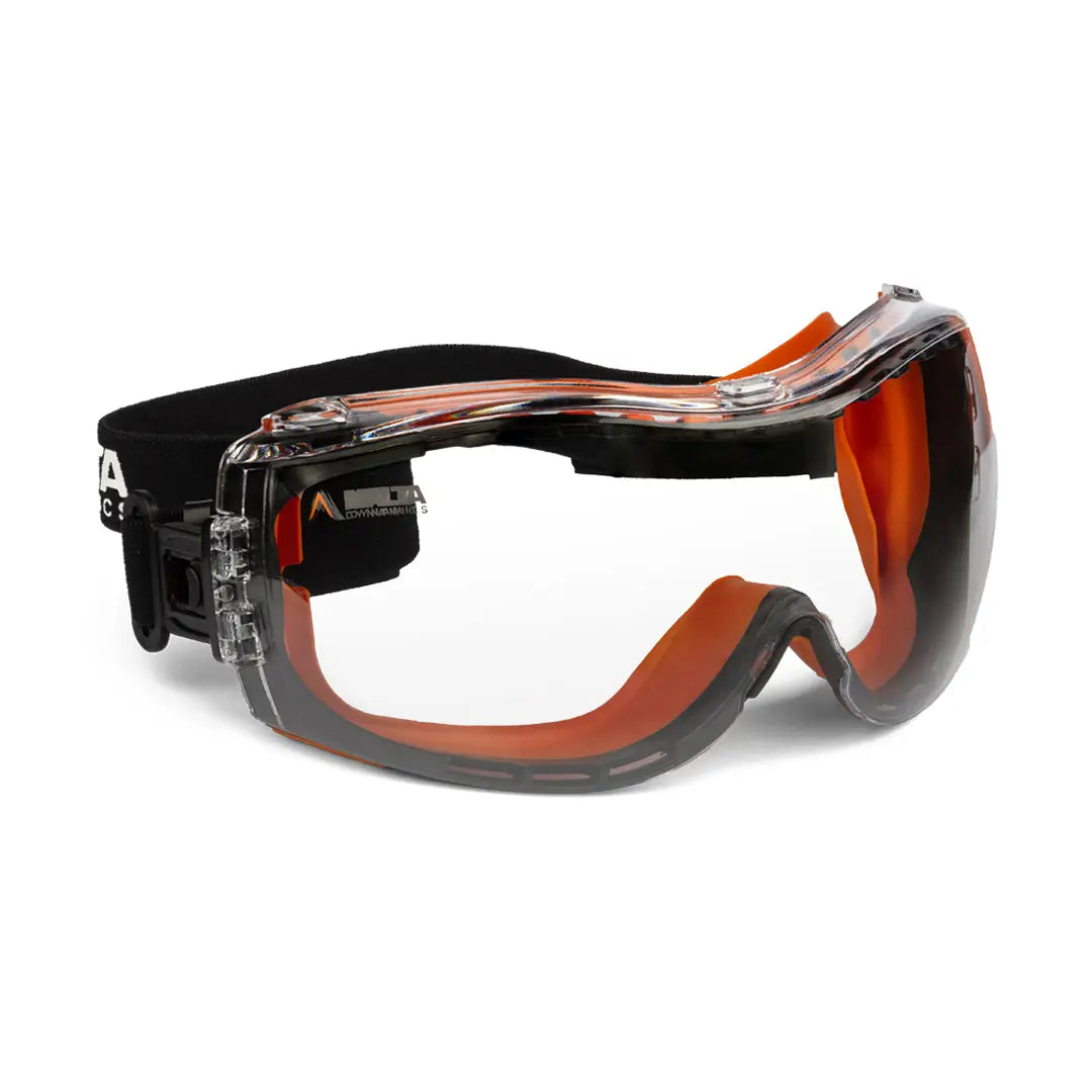 APEX Safety Goggles | Eye Protection For Construction – Malta Dynamics