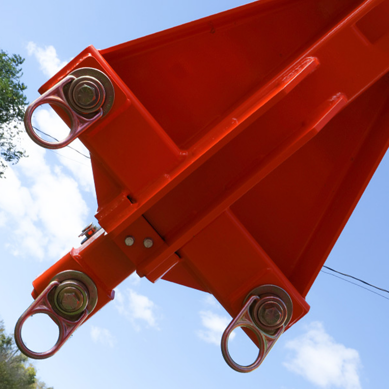 X1250 | Mobile Fall Protection System | Malta Dynamics XSERIES