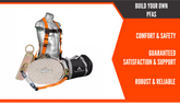 Types of Fall Protection: Guide to Fall Safety Systems – Malta Dynamics