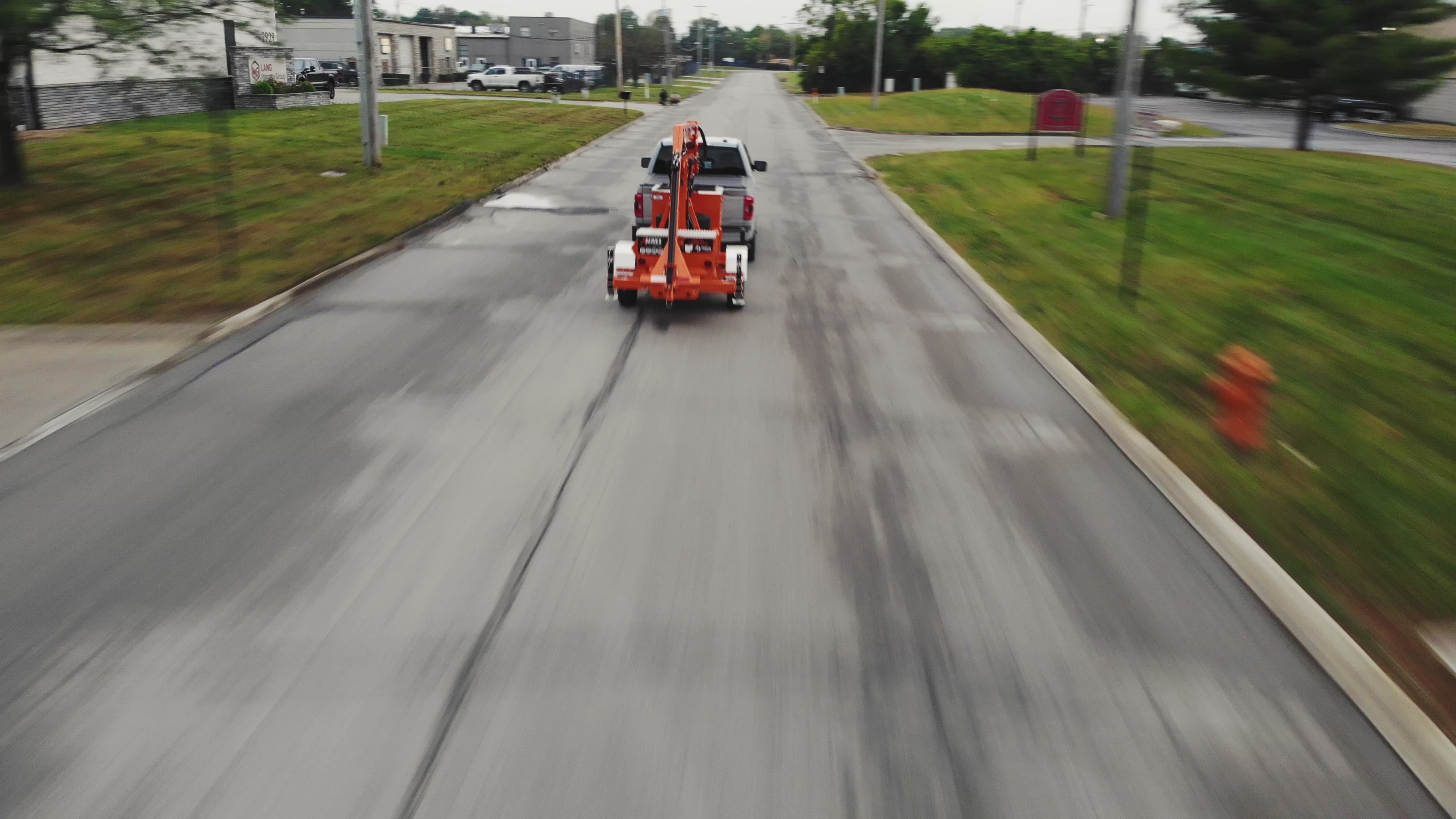 Mobile Fall Protection Rentals – Malta Dynamics