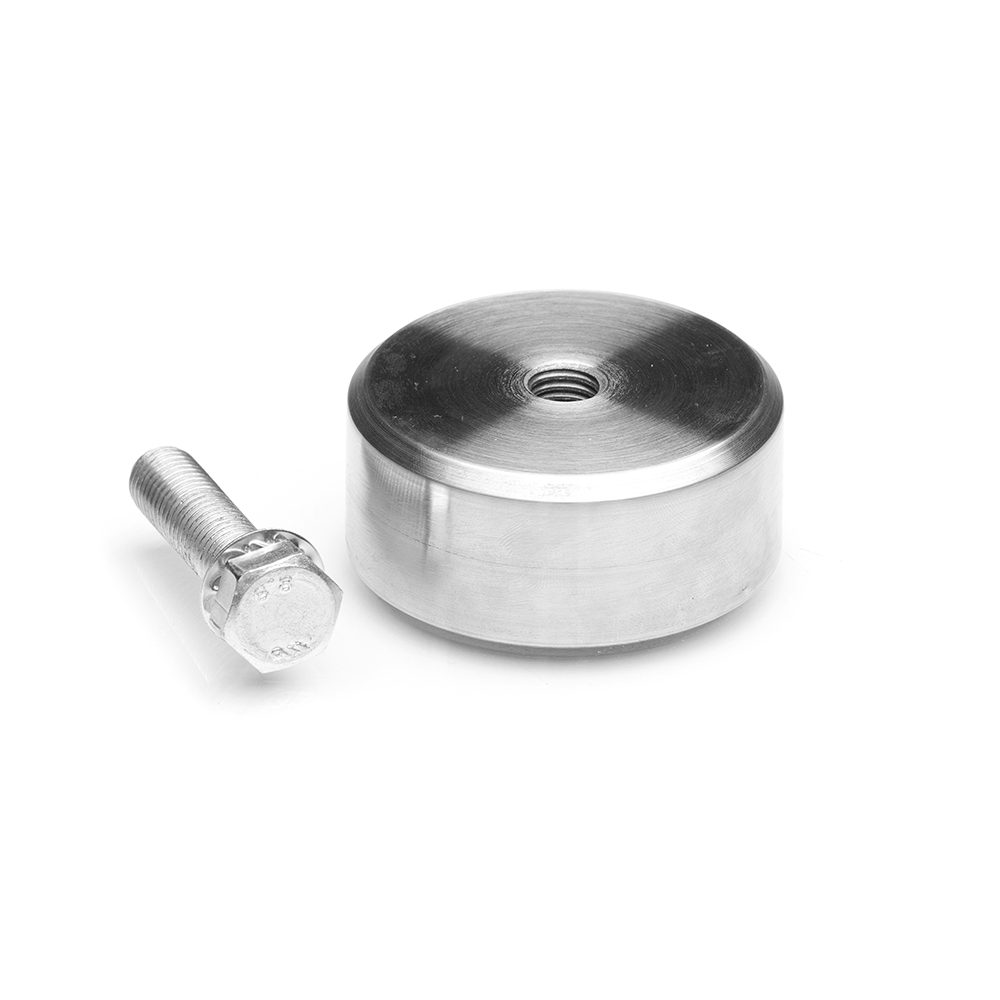 Weld-On Puck | Fall Protection Anchor Equipment – Malta Dynamics