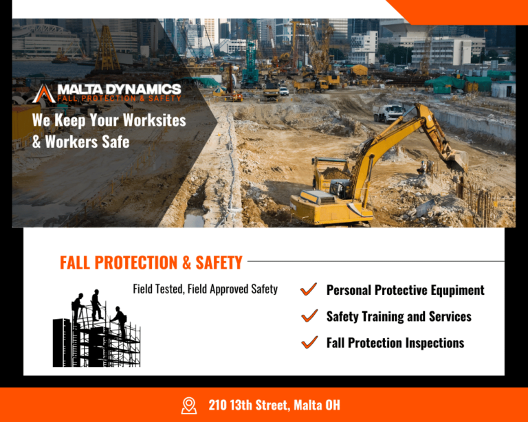 Understanding OSHA Fall Protection Standards | Malta Dynamics Understanding OSHA Fall Protection Standards | Malta Dynamics
